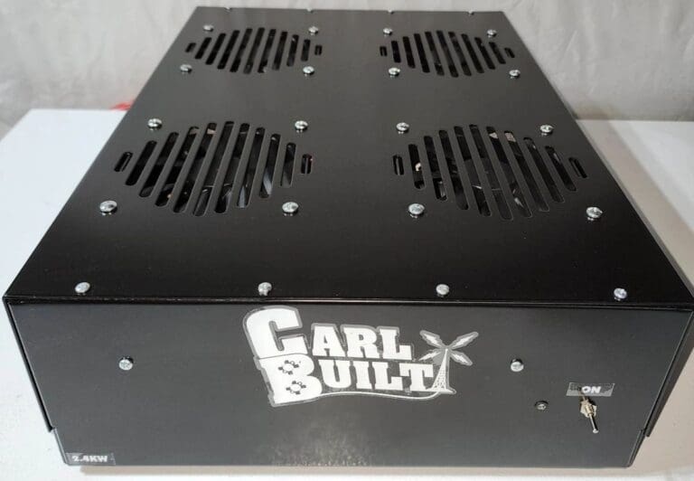 2.4kw - Carl Built