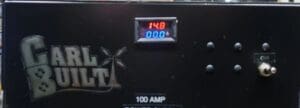 Custom Amplifiers | Carl Built